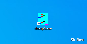 DnaSP 5.1 | Win英文 | 序列分析软件 | 下载及安装教程-科研鹿
